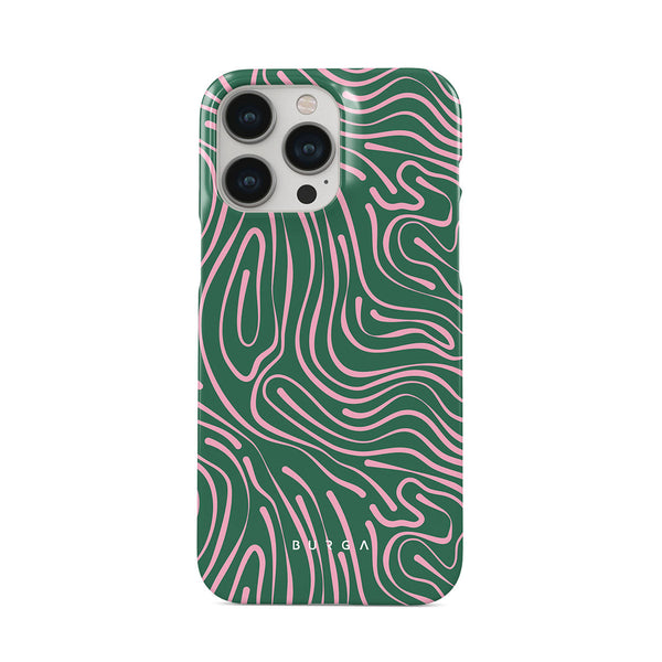 Hawaiian Breeze - iPhone 13 Pro Max Case | BURGA