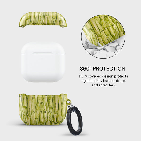 Pickled - Apple AirPods 4 Case Cover | BURGA