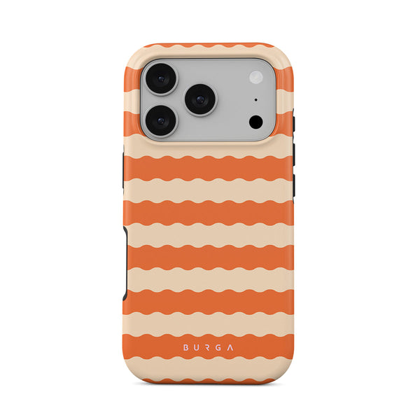 Papaya - iPhone 17 Pro Case | BURGA