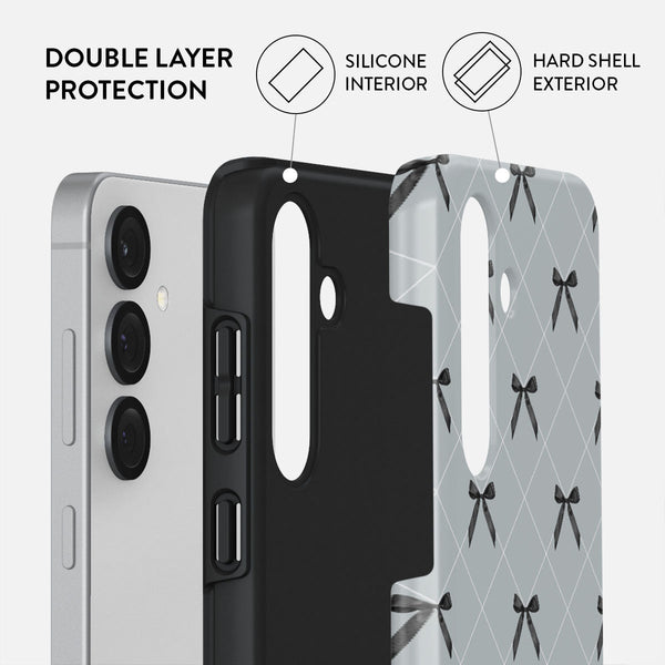 Coquette - Samsung Galaxy S25 Case | BURGA